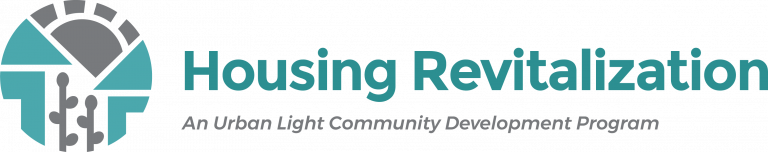 Housing Revitalization – Urban Light CDC